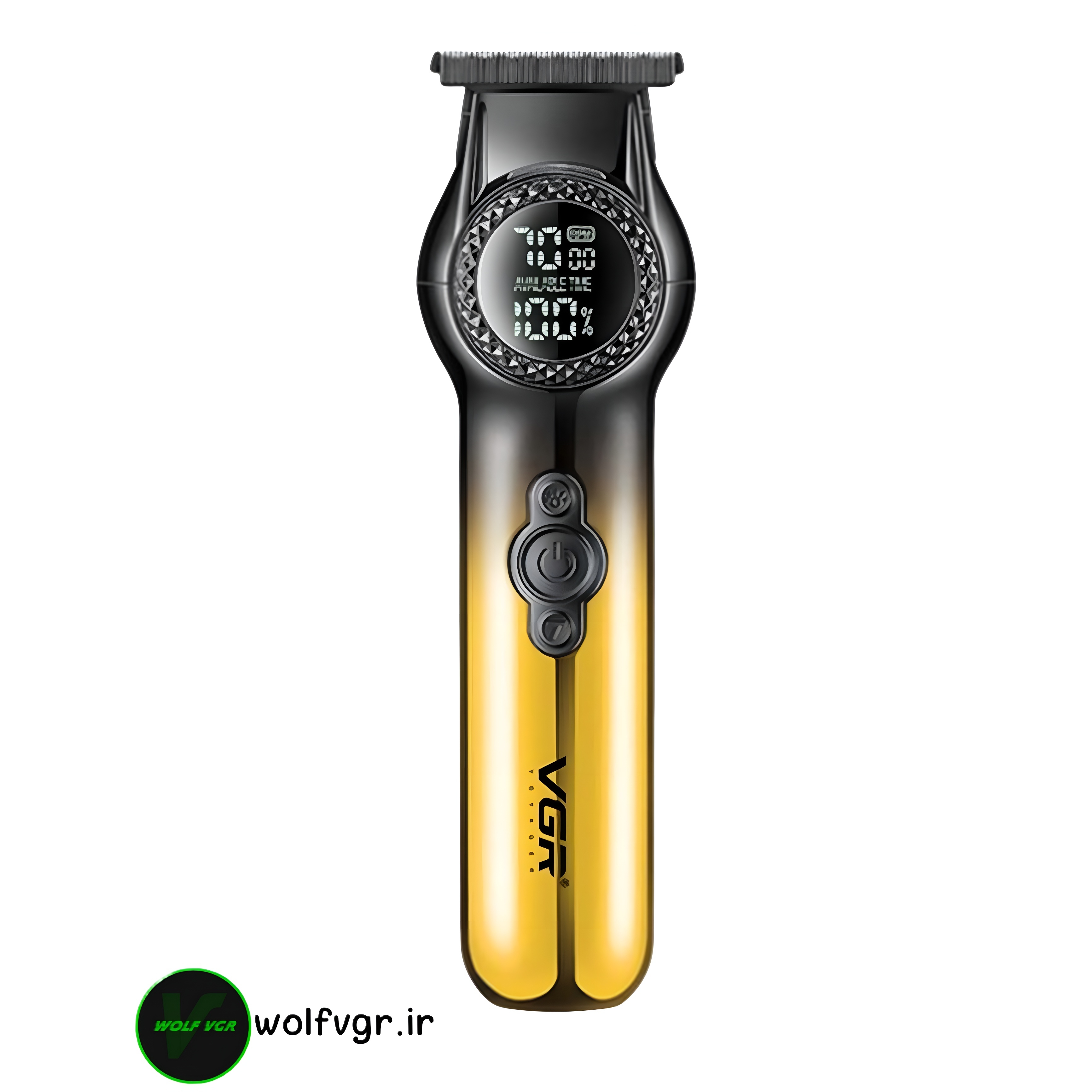 ماشین اصلاح سر و صورت وی جی آر مدل VGR V-990